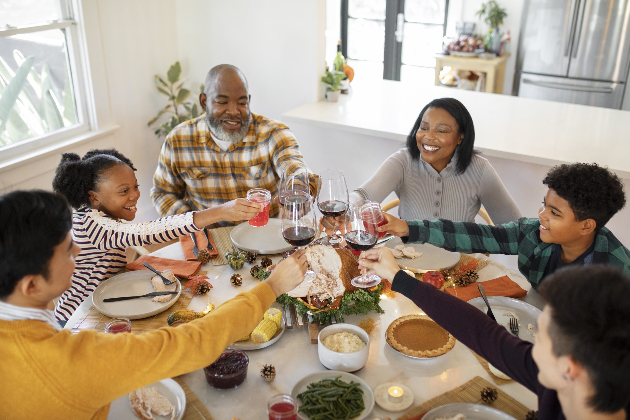 Holiday Boundaries - Teaching Moments
